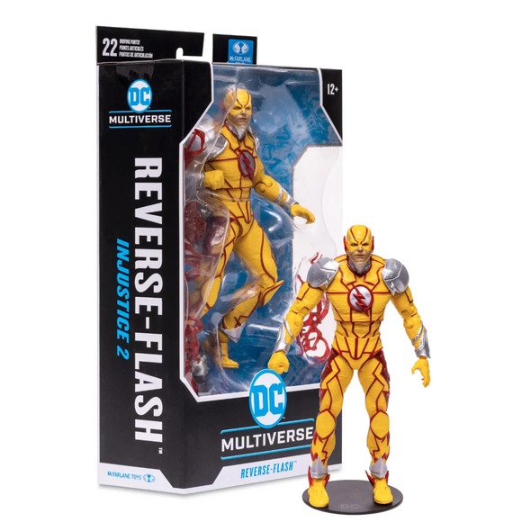 DC Comics | Toys | Mcfarlane Toys Injustice 2 Dc Multiverse Reverse ...